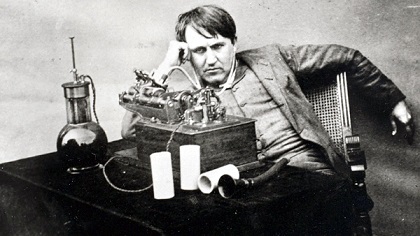 Augoeides: Edison's "Spirit Phone"
