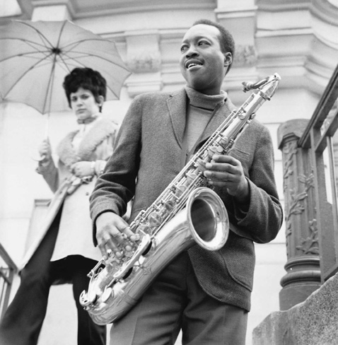 ubu roi: Hank Mobley - Copenhagen 1968