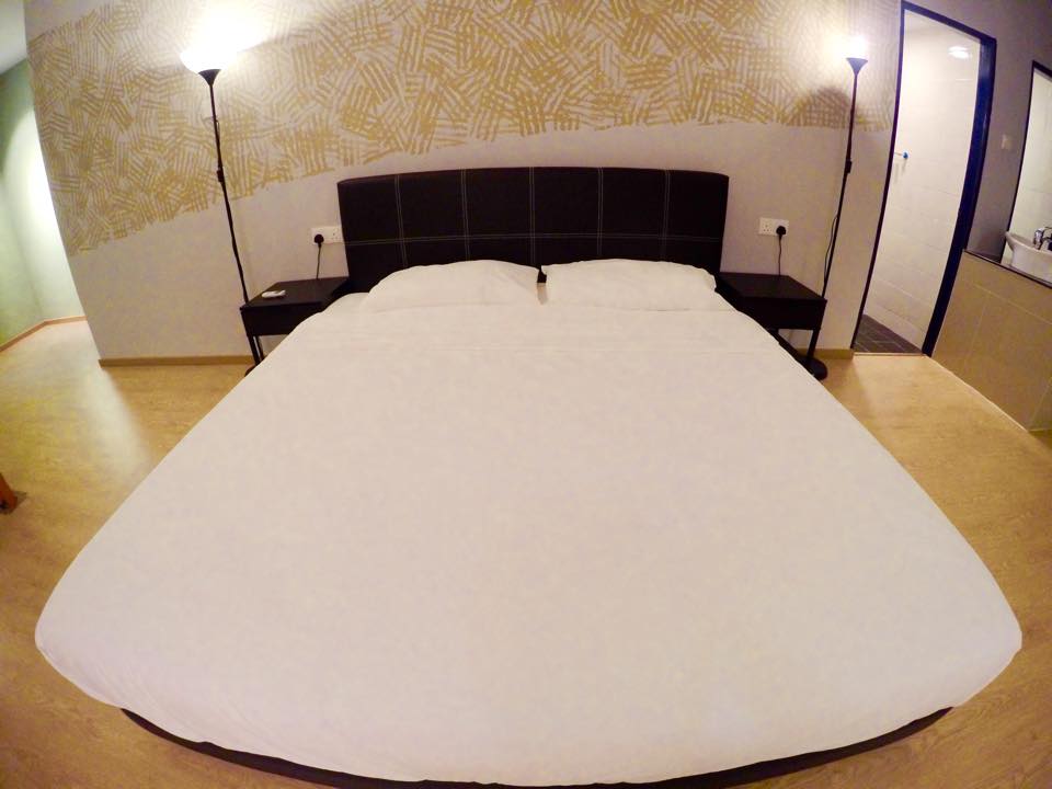 The Roosevelt Studio Miri (RM120nett per night) - Miri Property Market