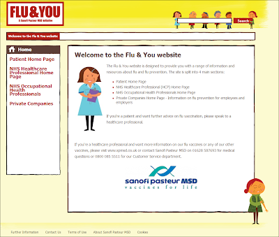 Jane Chiodini's Blog: New website from Sanofi Pasteur MSD for travel ...