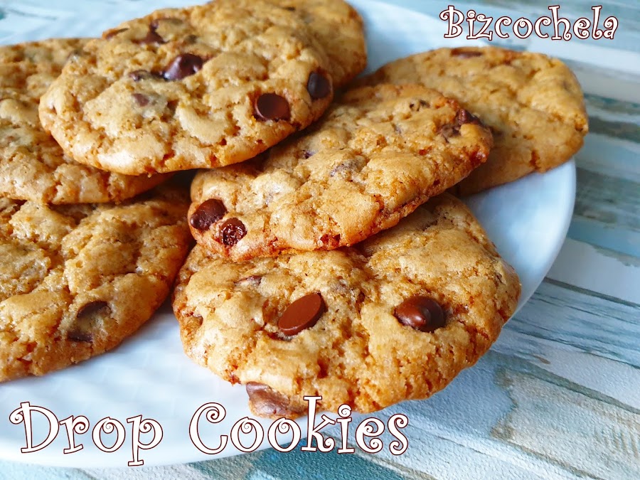 Drop cookies | Cocina