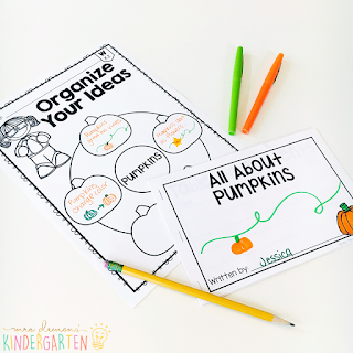 12 Perfect Pumpkin Books for Kids {with teaching ideas!} - Mrs. Plemons ...