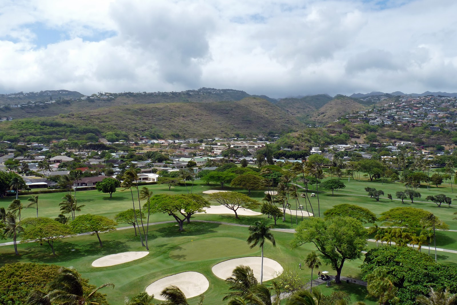 ScheckTrek: The Kahala Resort, Oahu, Hawaii