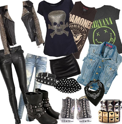 Everything Is Beauty: Estilo : Aposte no Rock 'n' Roll