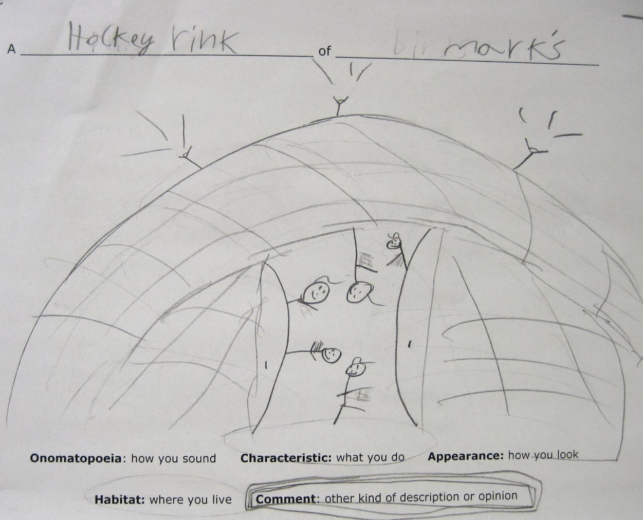 Garden City Library Goings-On: Room 10 Collective Nouns