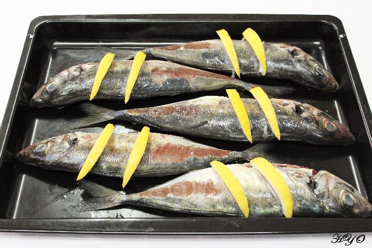 Hogar y Ocio: Jureles asados