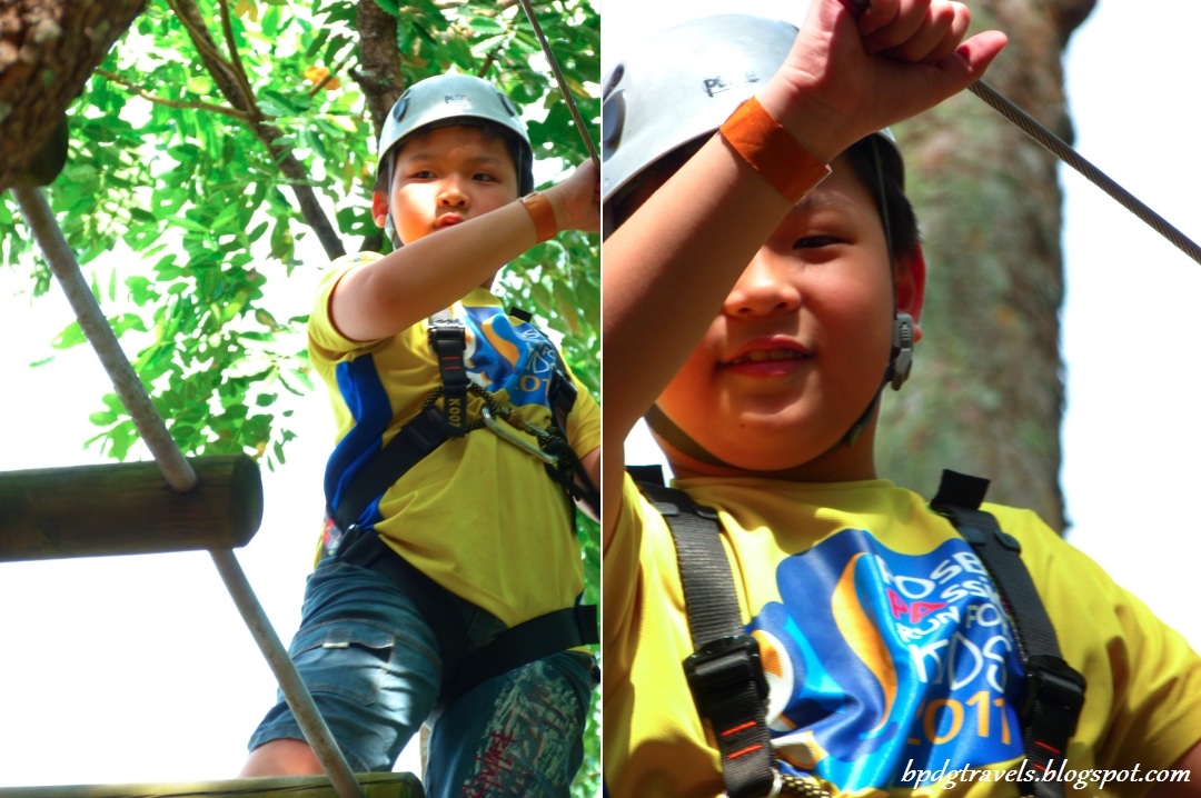 ~ Easter Fun @ Forest Adventure - Part 2 ~ | BPDGTravels - Building ...