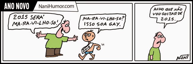 Nani Humor: ANO NOVO