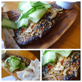 HUNGRY HOSS: Escabeche, Nottingham