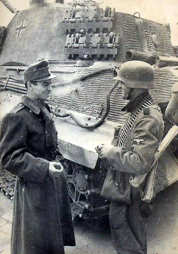 Operation Panzerfaust - Alchetron, The Free Social Encyclopedia