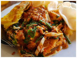 Perbedaan Pecel, Rujak, Lotek, Gado-gado, dan Karedok | JENIS PERBEDAAN ...