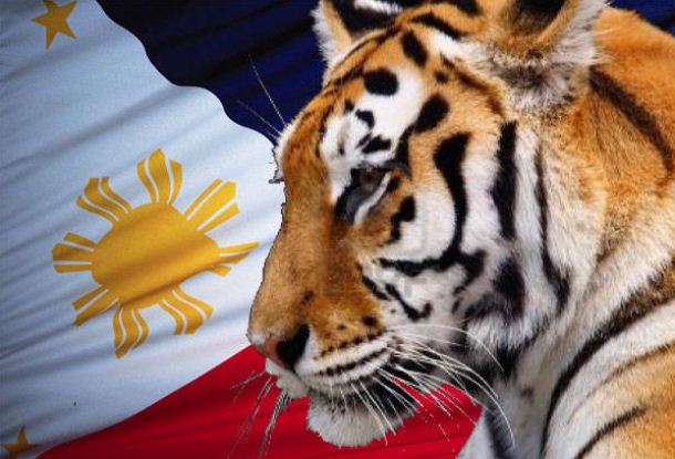 bradpetehoops: Philippines the new Tiger Economy