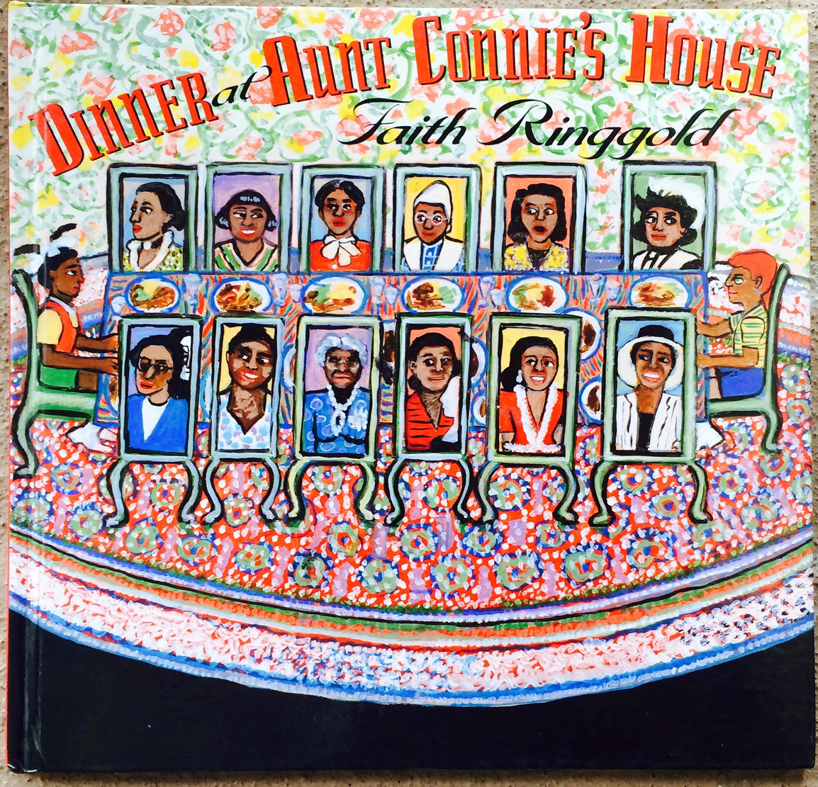 Faith Ringgold, News, Appearances, Exhibitions, © Permission and ...