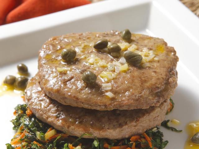 Carne con alcaparras ~ La Sugerencia del Chef