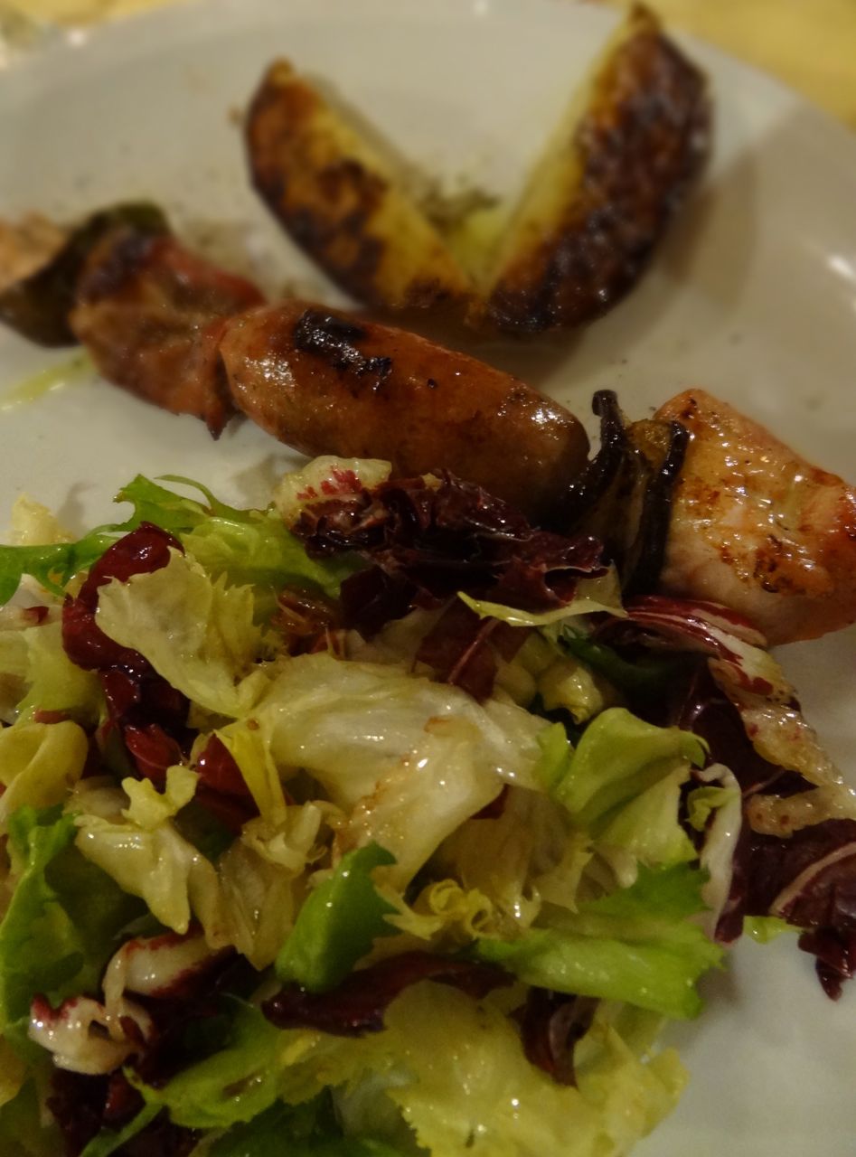 Scrumpdillyicious: Spoleto: Ancient Spoletium on the Via Flamina