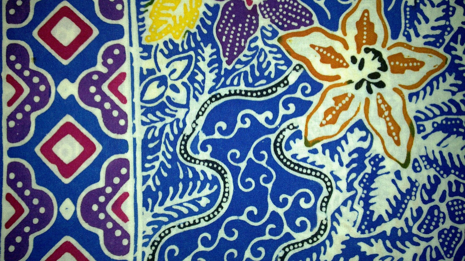 Kerajinan Batik Wangi Cendana Khas Blora