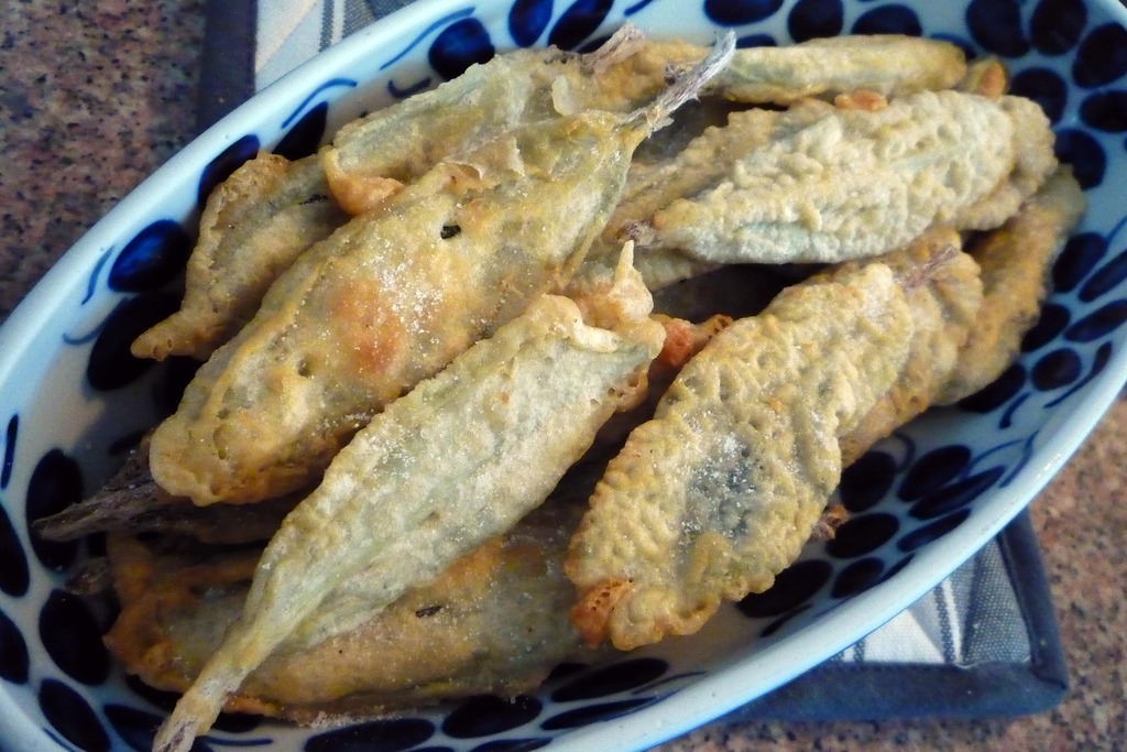 lambari da horta e seus benefícios medicinais Empanada e frita fica ...