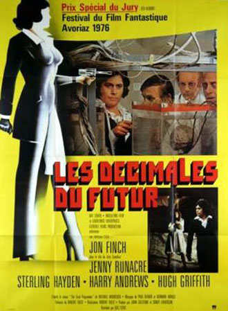 The Final Programme (1973) | Scorethefilm's Movie Blog