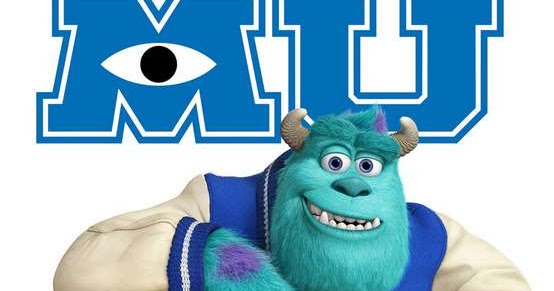 Monster University (2013): Reseña y crítica de la película - CGnauta blog