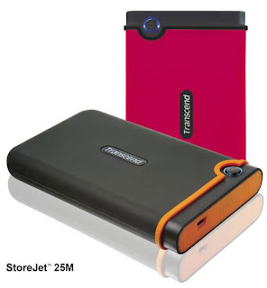 Knowledge Bank: How to Properly Reformat Transcend StoreJet External ...