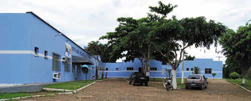 HOSPITAL MUNICIPAL FREI SILVÉRIO ESTÁ COM ATENDIMENTO PRECÁRIO - Una News