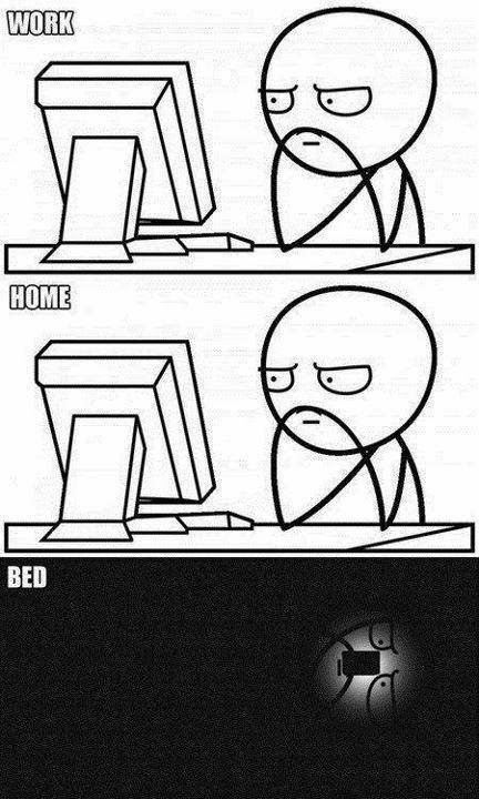 Computer Guy meme - True story