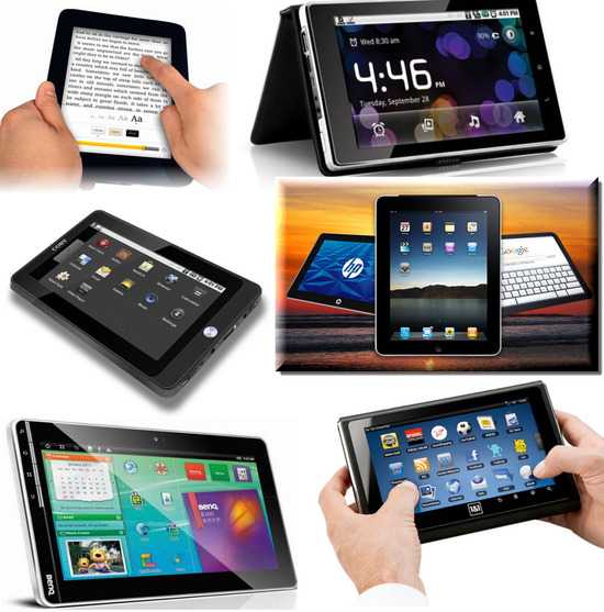 LA TABLET DE LA ACTUALIDAD: DESCRIPCION Y FUNCIONES DE UNA TABLET