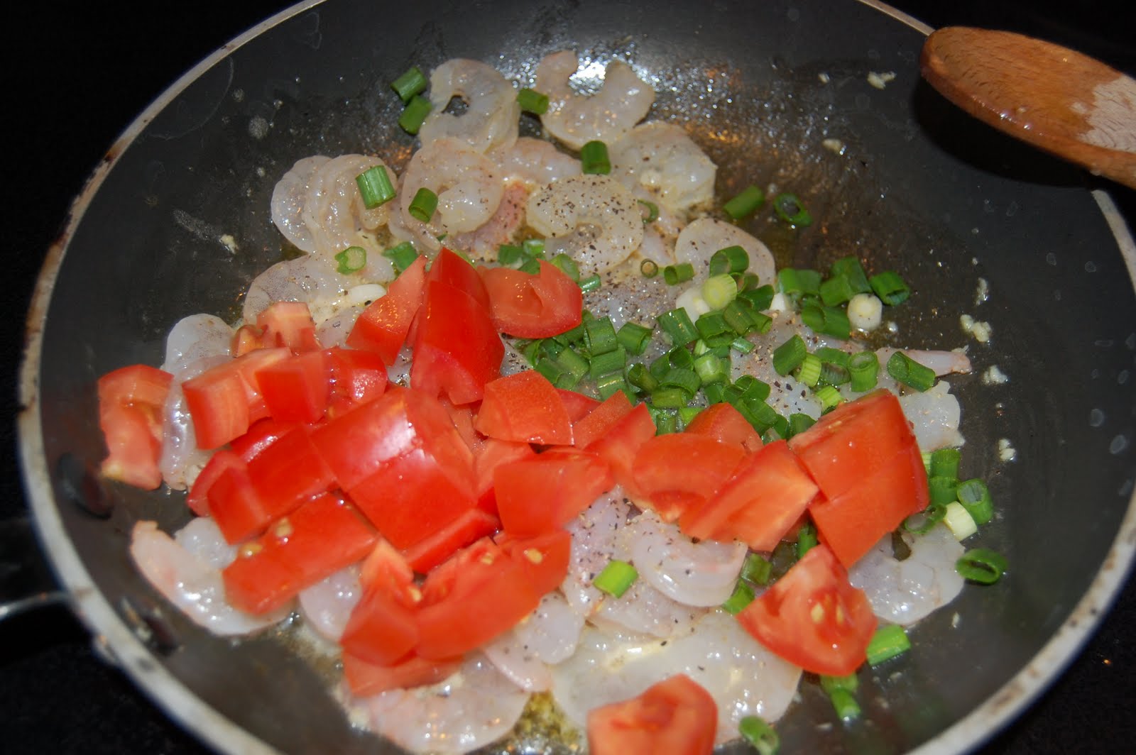 Dinner with The Donnells: Cajun Shrimp and Rice