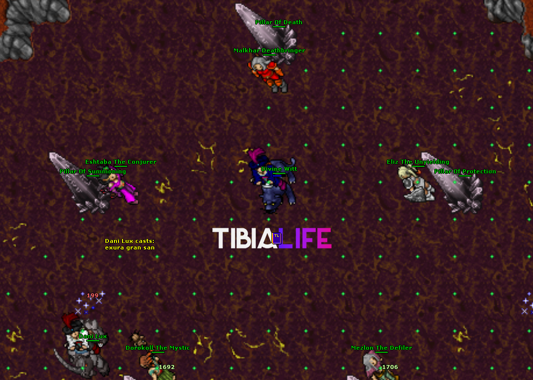 Tutorial: Cults of Tibia - Zathroth Remnants #SU17 - Tibia Life