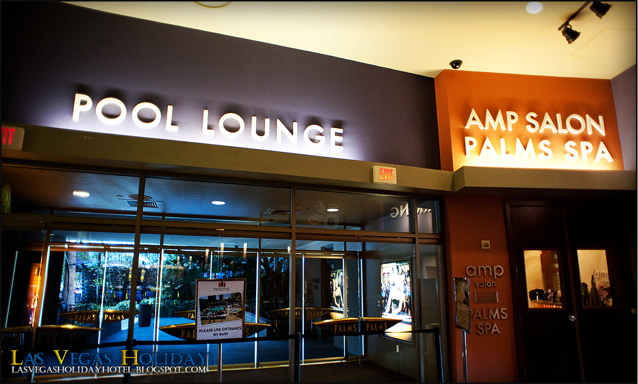 The palms spa las vegas reviews - gasmwatcher