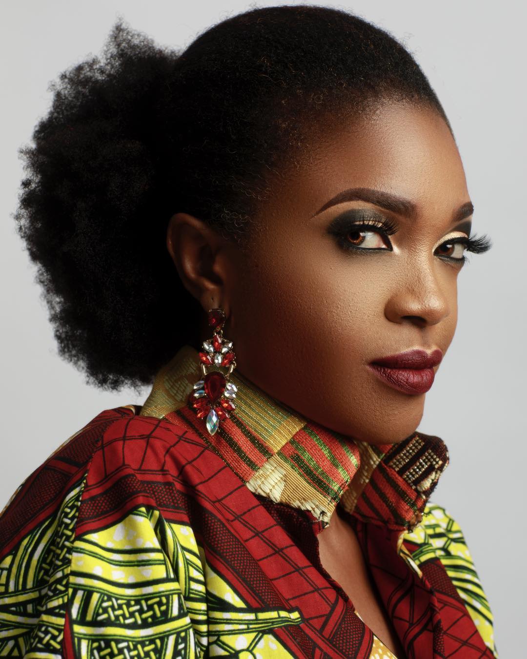 Omoni Oboli Stunning As She Prepares For Her 40th Birthday - FOW 24 NEWS