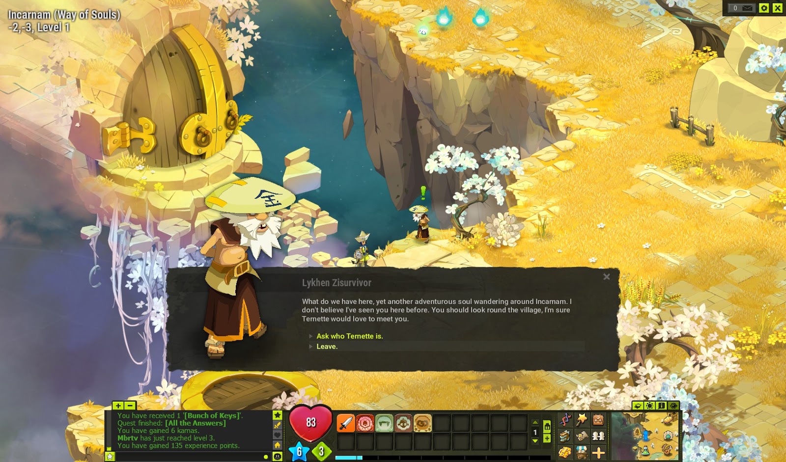 Mr. Beard Gaming: Dofus PC Game Review!