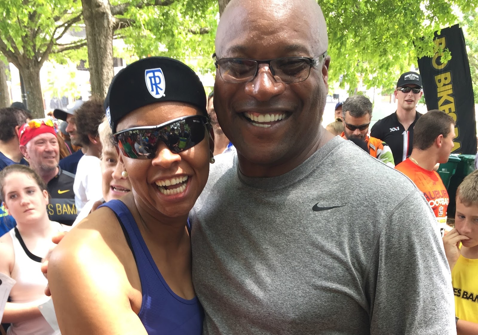 The Big Sea: Bo Bikes Bama 2016