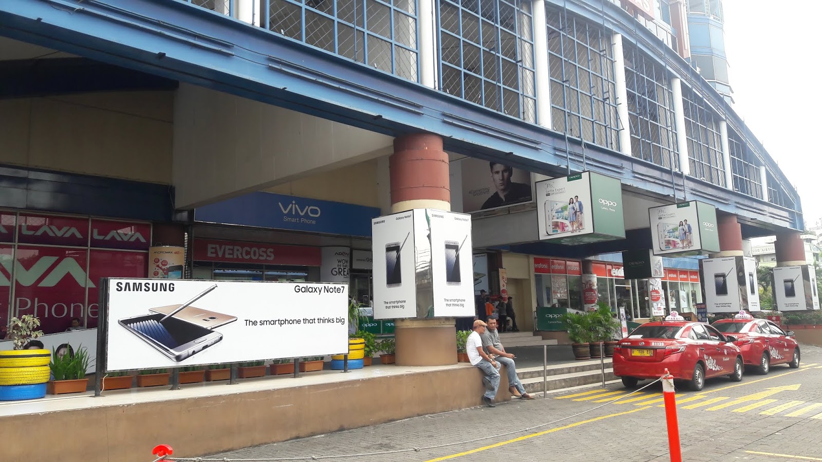 Advertising Indonesia: Profil ITC Roxy Mas Jakarta