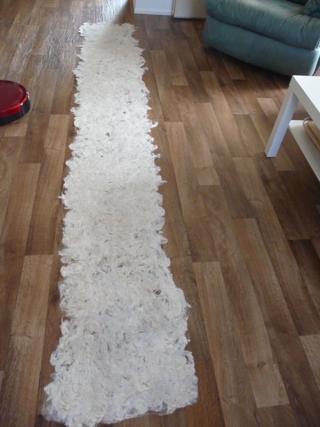 Sandra Pearce: Silk Paper