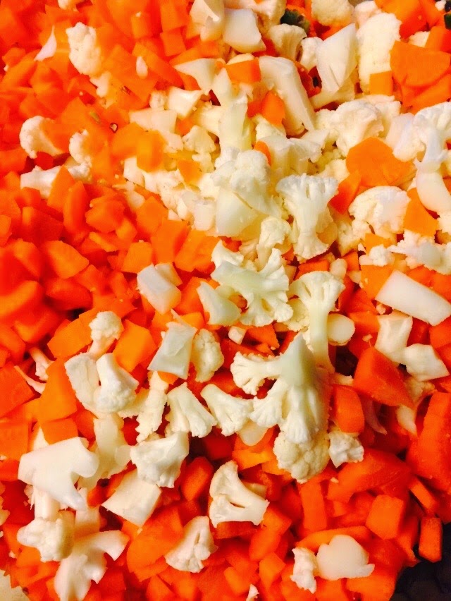 Vegetable & Vinegar Achar (Surka nu Achar) - Curry Wise, Kitchen Foolish!