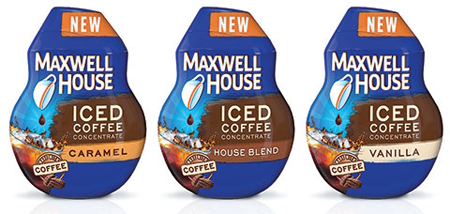 Mundo Das Marcas: MAXWELL HOUSE COFFEE