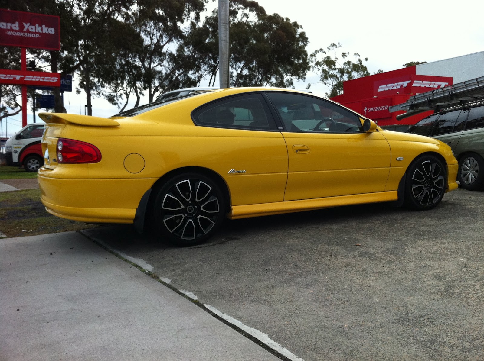 PDW Fan Club: PDW SOVEREIGN 18 20 22 inch Wheels on Cars