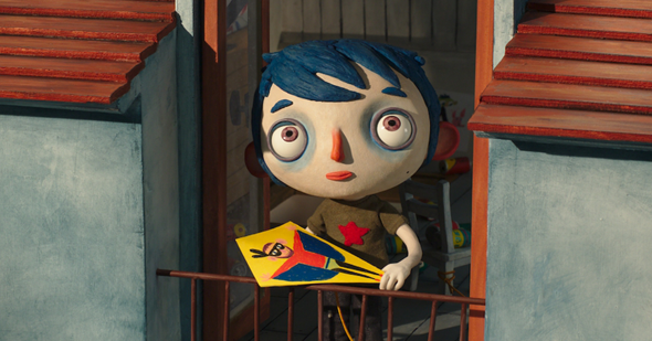 My Life As A Zucchini (2016) | AFA: Animation For Adults : Animation ...