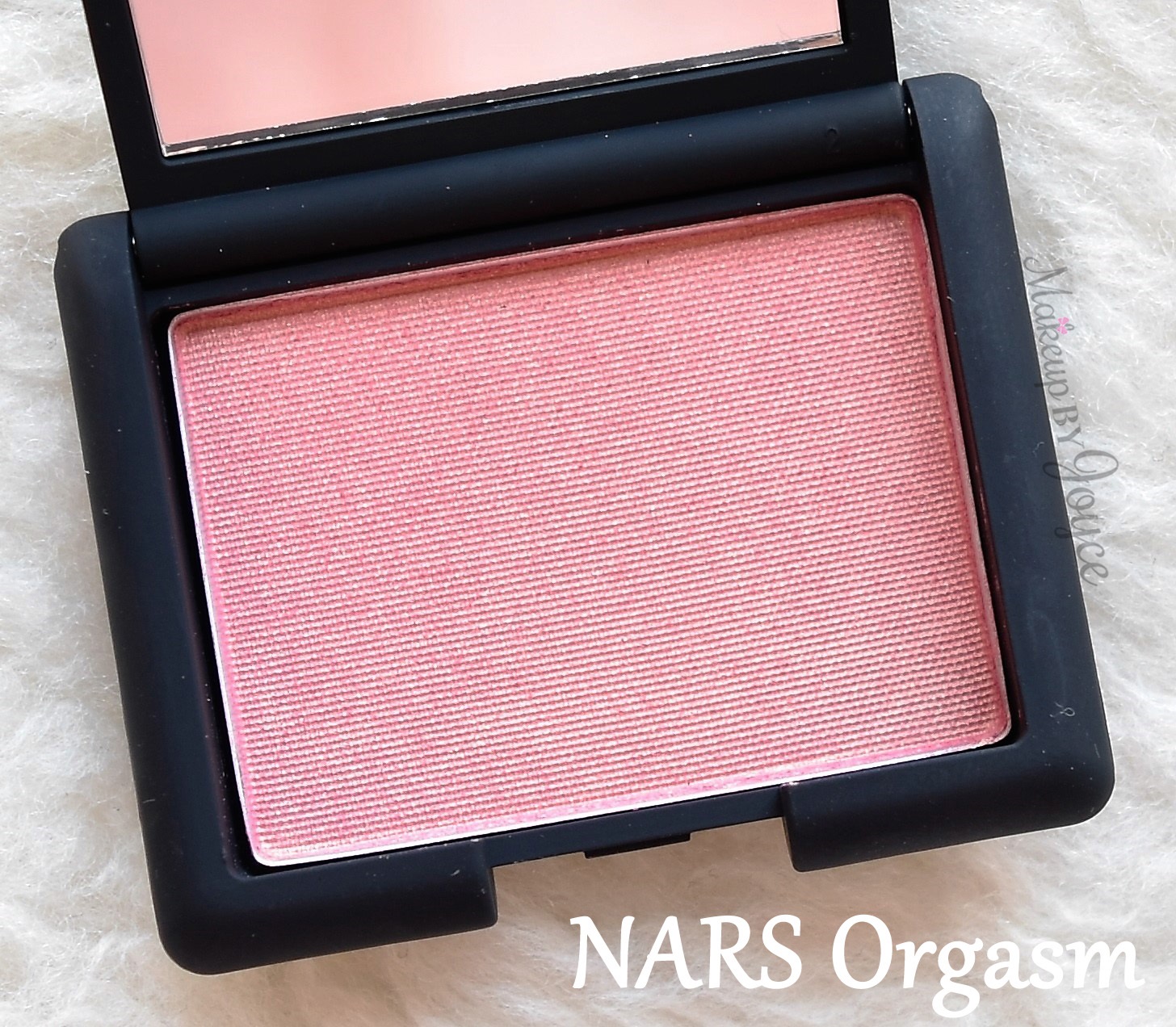 MakeupByJoyce ** !: Swatches + Review: Nars Long Hot Summer Eyeshadow ...