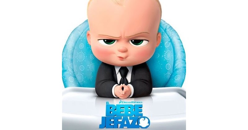 Cine infantil "Bebé jefazo" haurrentzako zinema