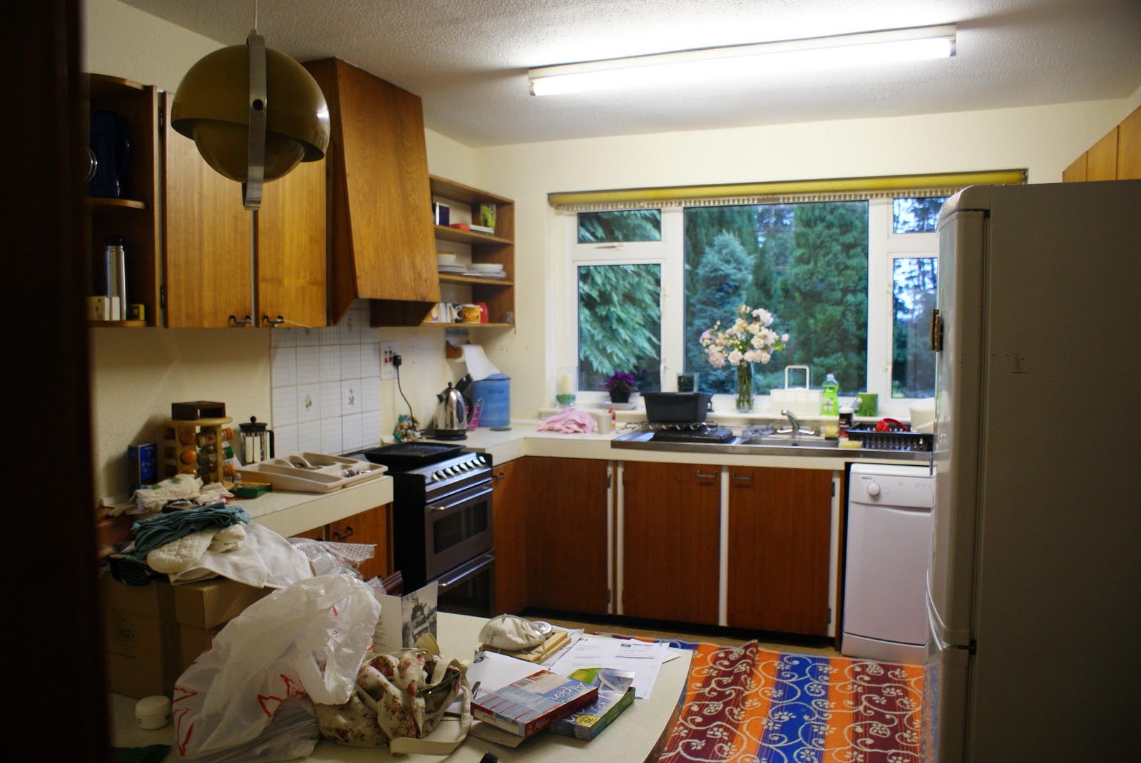 our house renovation project: step back to 1971