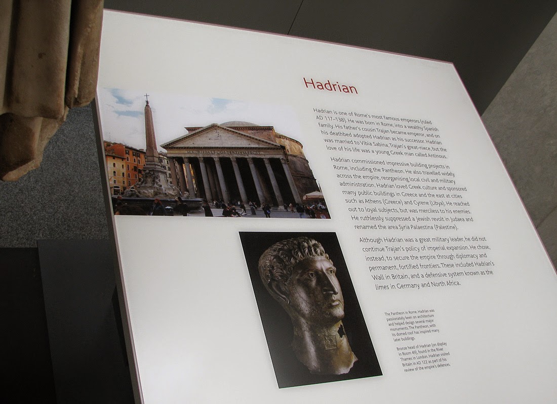 The Bell Curve of Life: London: British Museum, Greek and Roman Collection