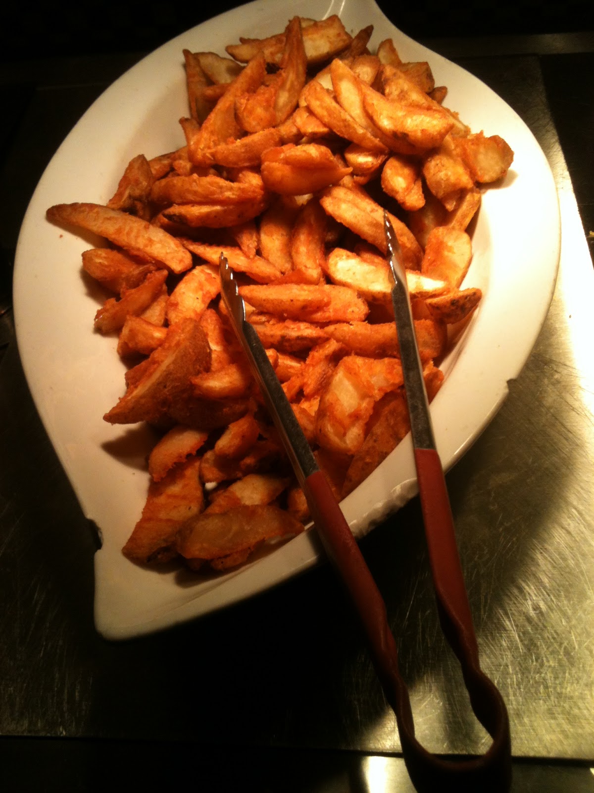 Gibby's French Fry Report: Golden Dragon Buffet