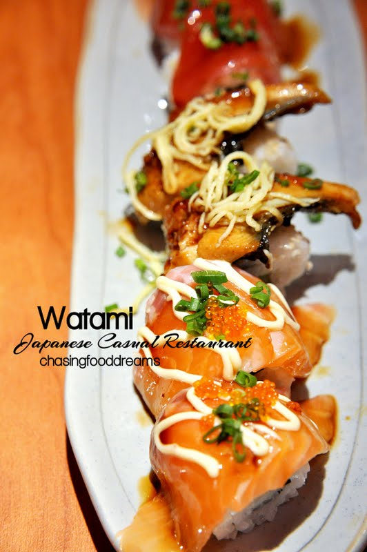 CHASING FOOD DREAMS: Watami Japanese Casual Restaurant: An Extensive ...