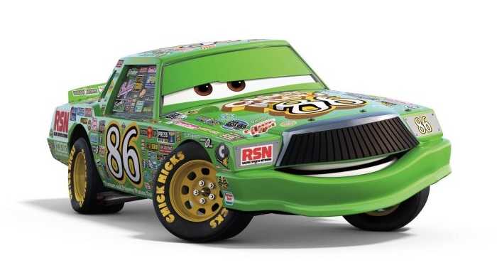 Additional Cars 3 Profiles: Shannon Spokes, Ramone's New Paint Job ...
