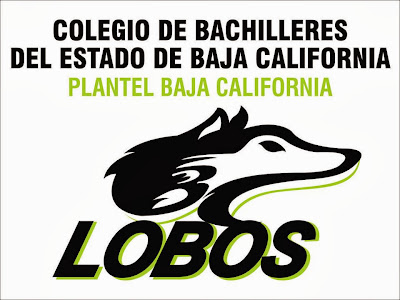 Cobach Plantel Baja California.