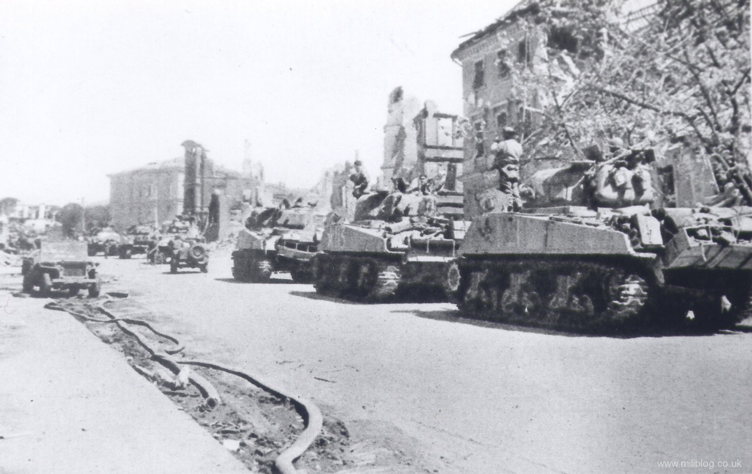 Coronel Von Rohaut: George S. Patton's "3rd Army"