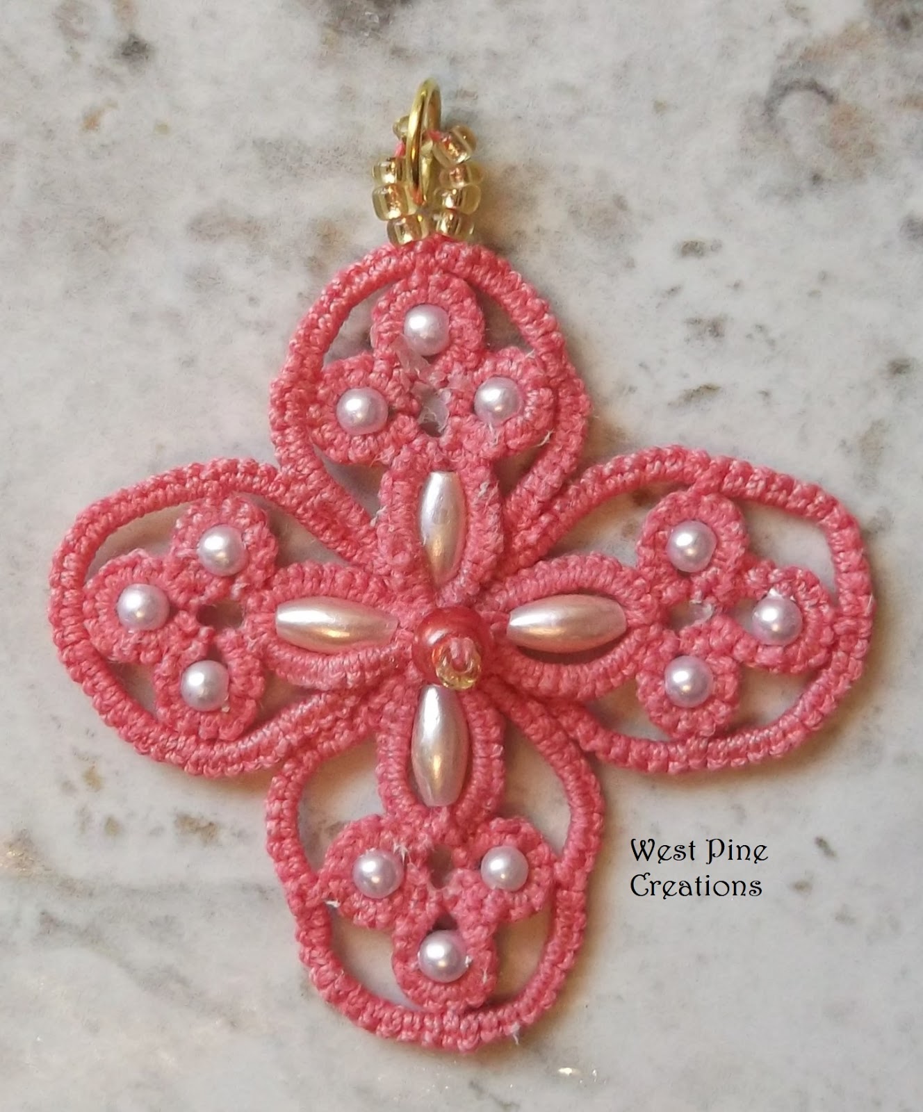 West Pine Creations: Crosses