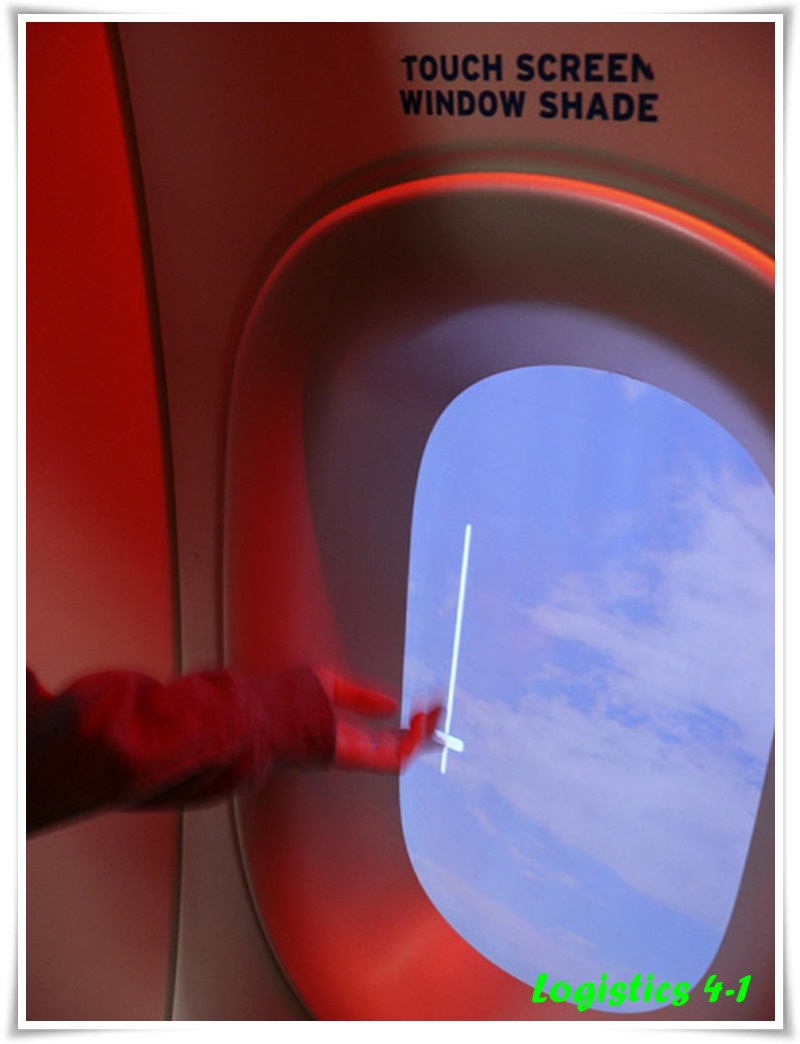 Logistics4-1: Boeing 787 Dreamliner